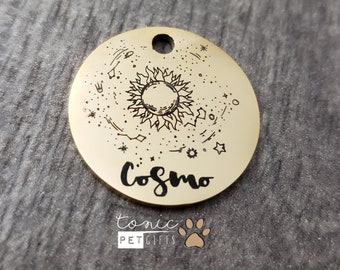 Cosmo Space Dog - Etsy