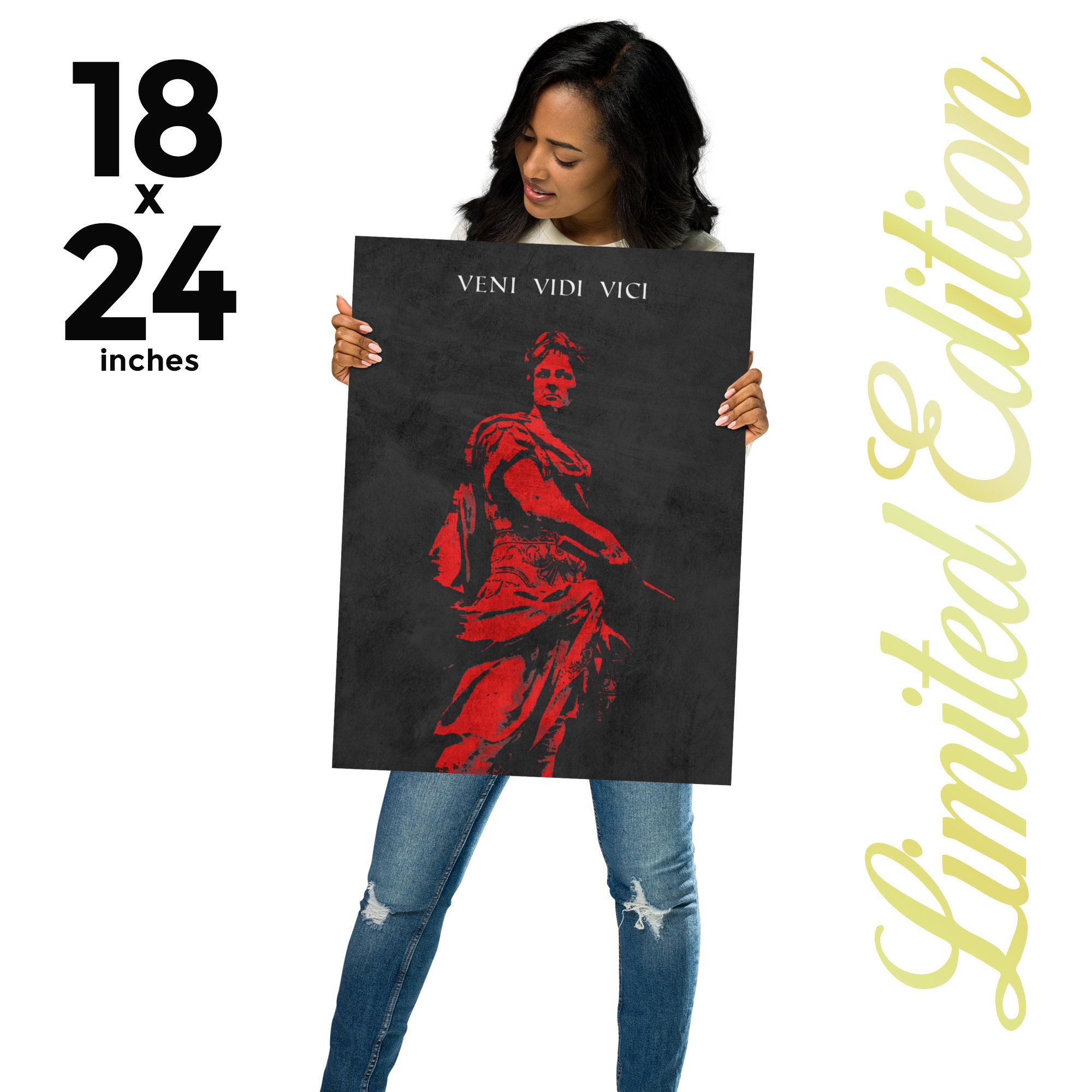 Stoic Poster LIMITED EDITION Inspirational Motivational, Stoic Virtues ...