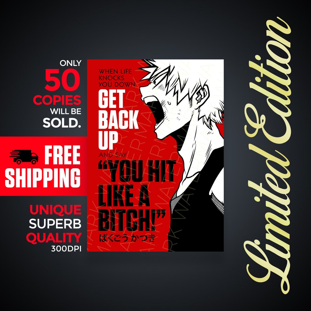 Anime Poster, Anime Poster Print, Anime Poster Frame, Anime Poster Wall ...