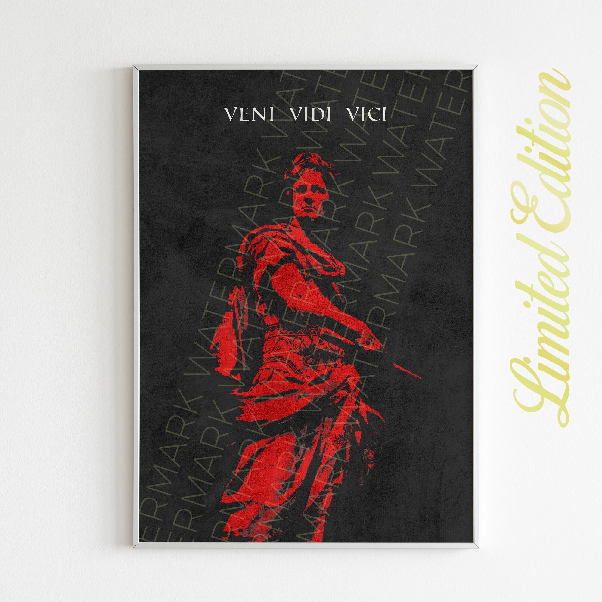 Stoic Poster LIMITED EDITION Inspirational Motivational, Stoic Virtues ...