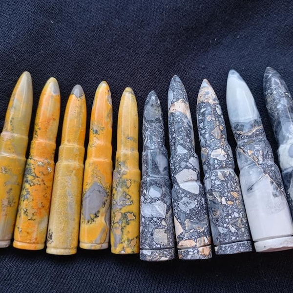 Bullet Crystal - Etsy