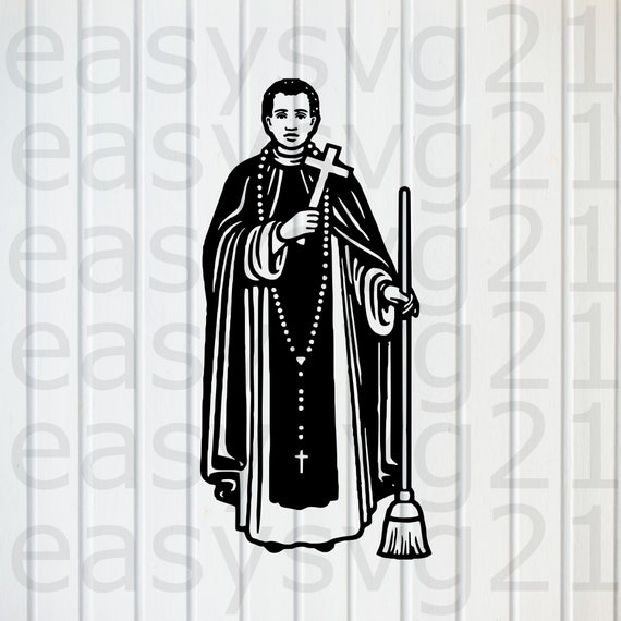 St Martin De Porres Symbol