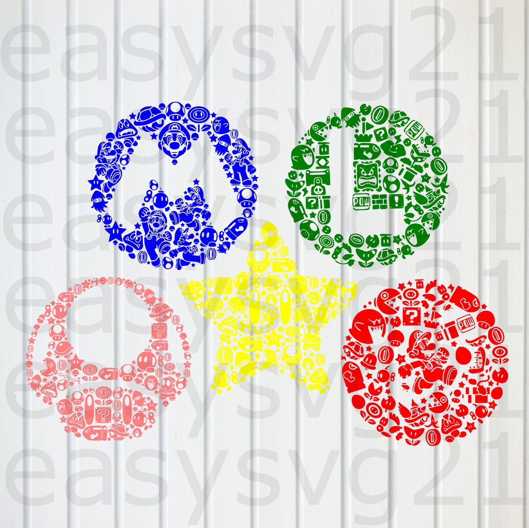 Layered Svg, Clipart, Cricut, Cutting Files, T-shirt Printing, Vector ...