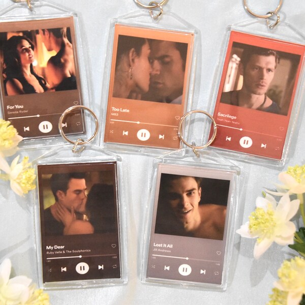 Tvd - Etsy