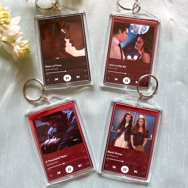 Teen Wolf - Etsy