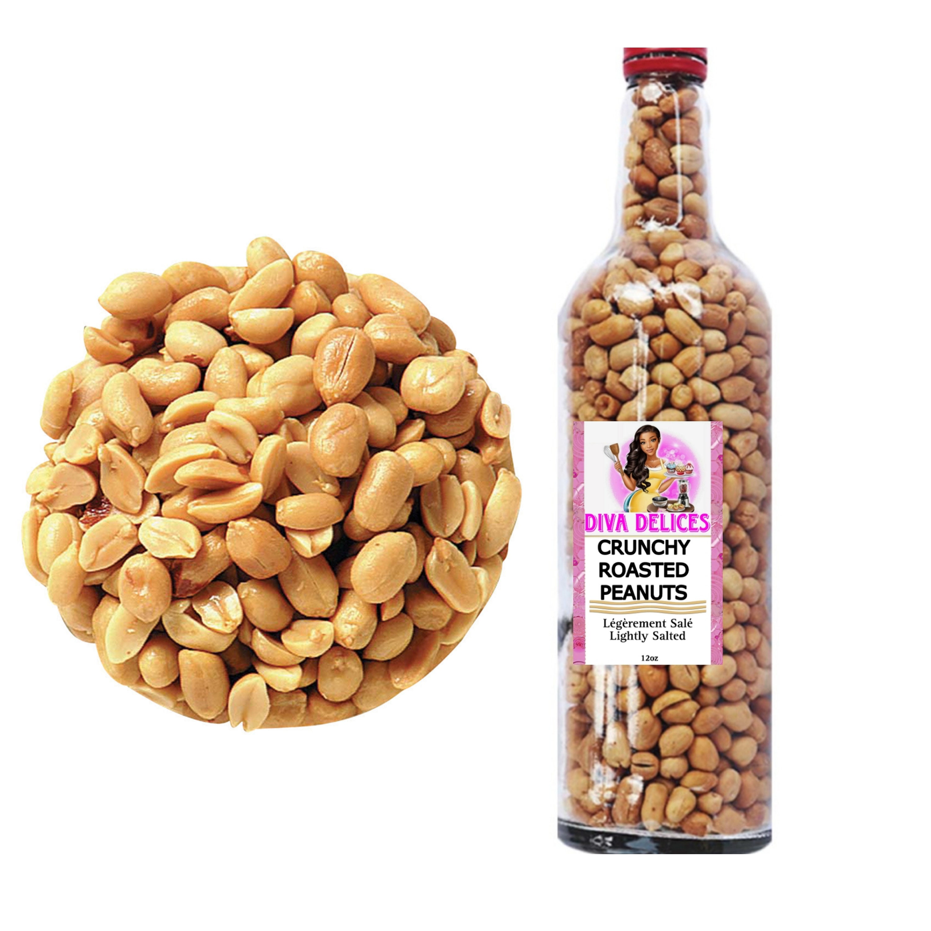 Lightly Salted Peanuts