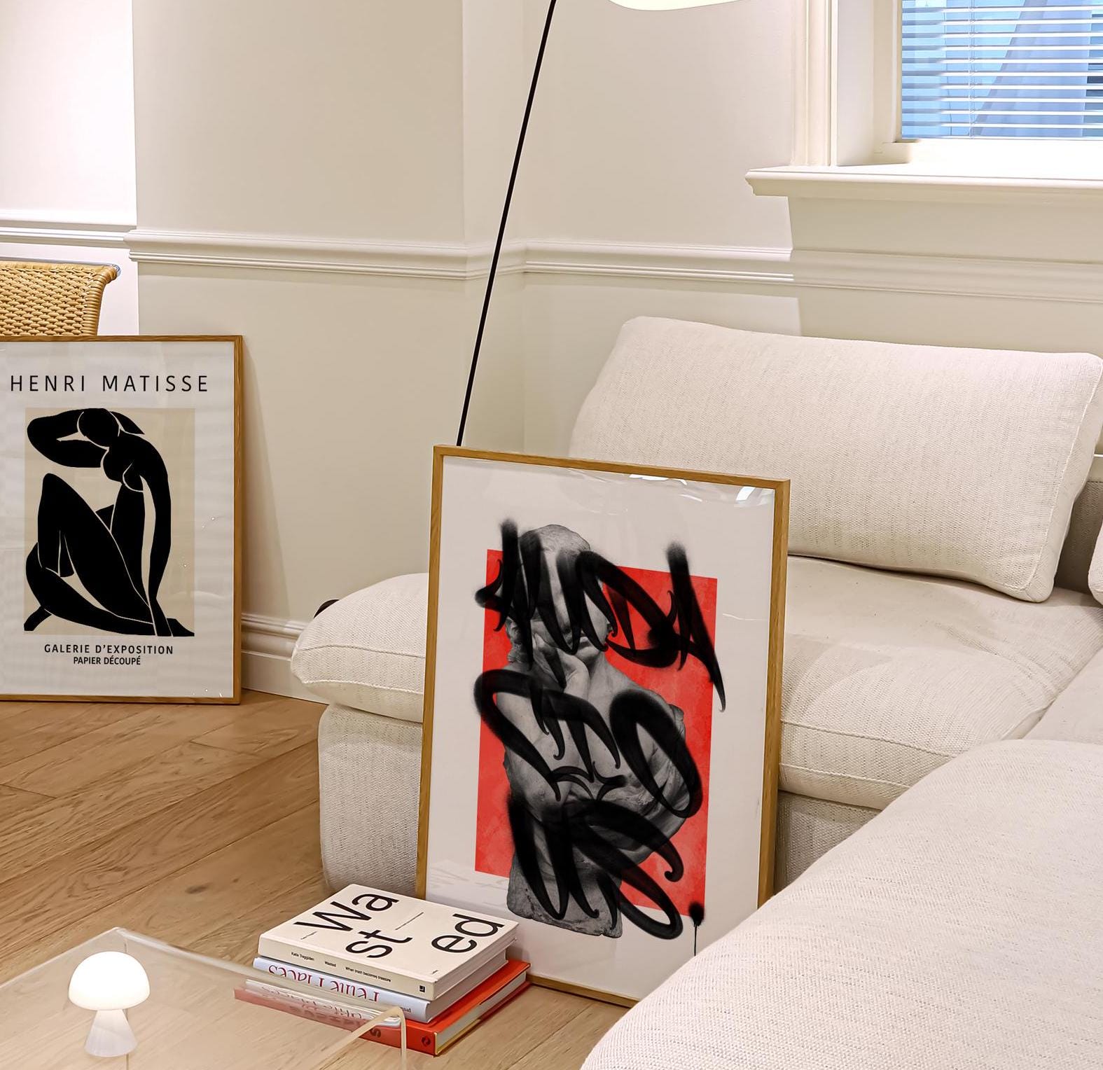 Audacious Graffiti EXCLUSIVE Poster - Street Art - Wall Art - Decor ...