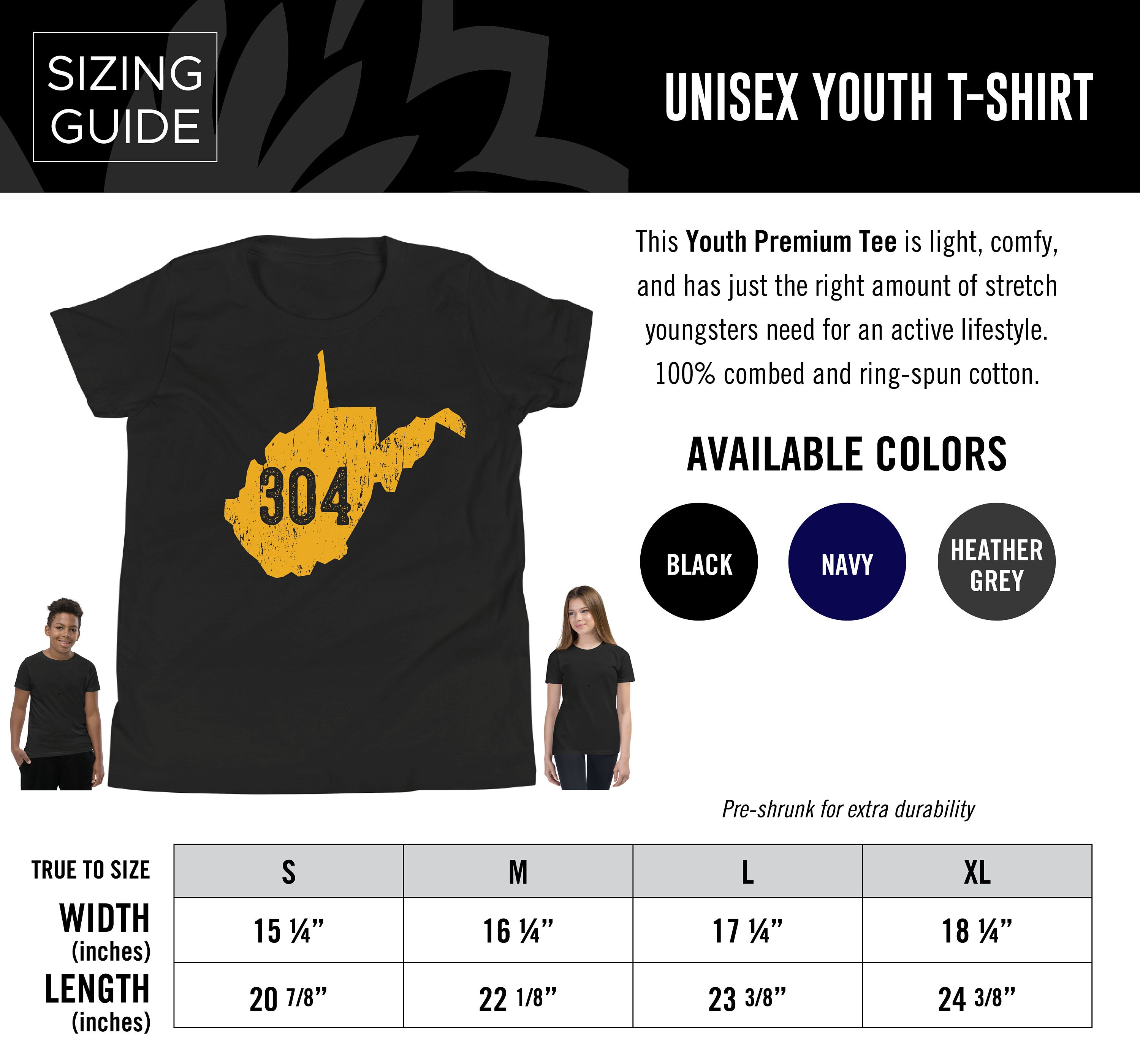 West Virginia 304 Shirt, Area Code 304 Tshirt, West Virginia Pride ...
