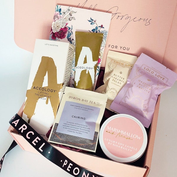 At Home Spa Kit - Etsy Australia