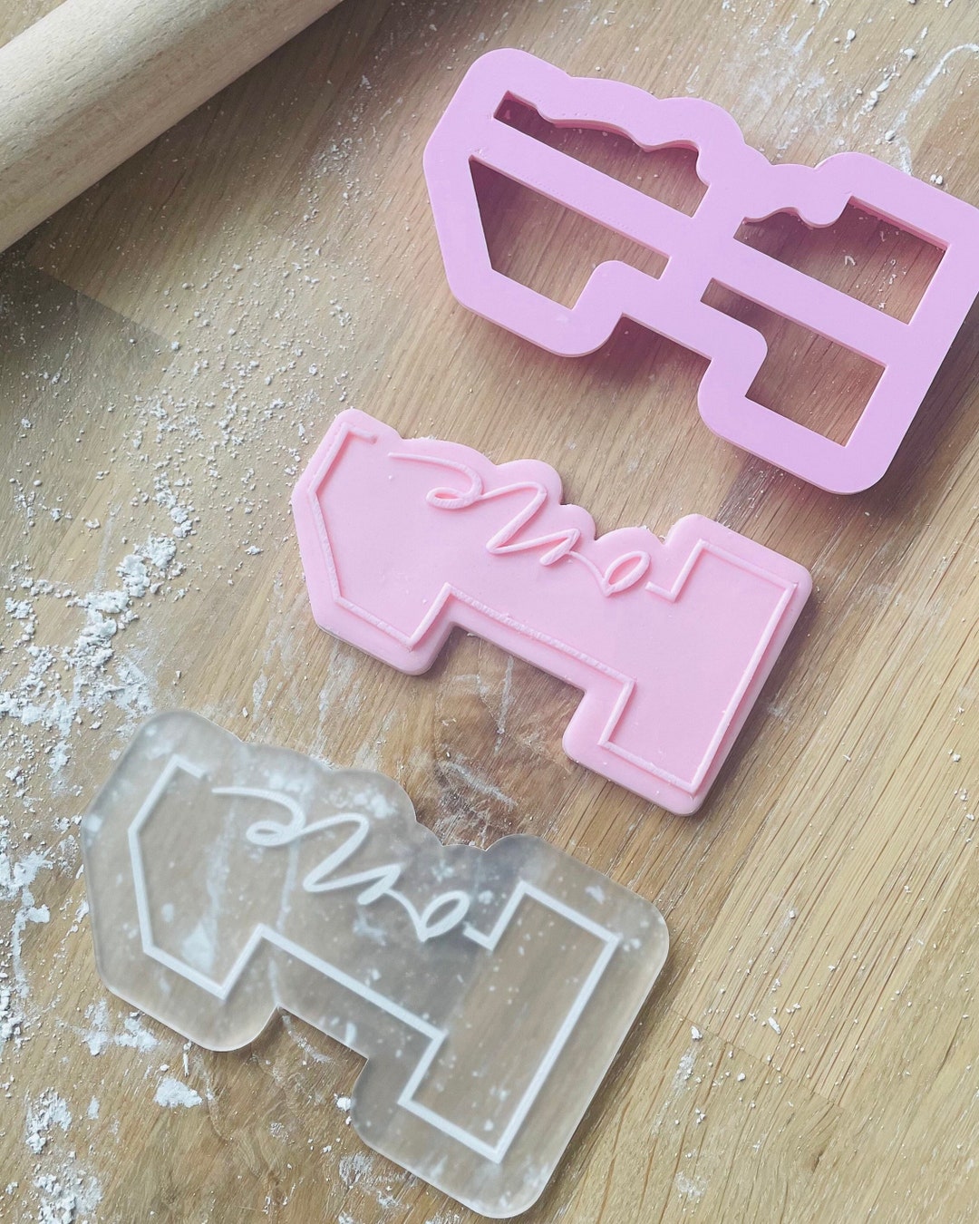 Number Embosser With Cutter - Etsy