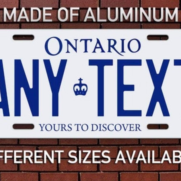License Plate Art - Etsy Canada