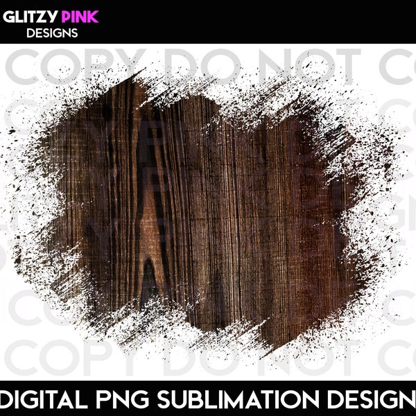 Distressed Wood Art - Etsy