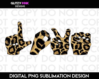 Animal Sign Language - Etsy