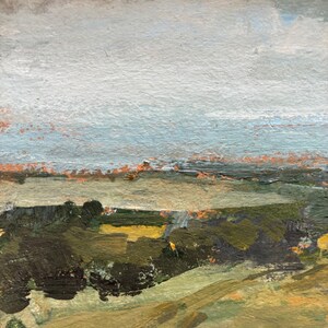 Jonathan Trowell 1938-2013 British 20th Century Oil Painting - Etsy