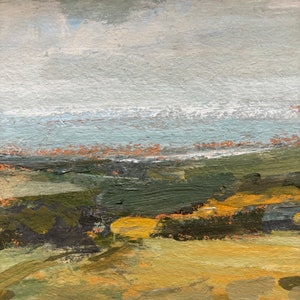 Jonathan Trowell 1938-2013 British 20th Century Oil Painting - Etsy