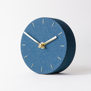 Desk Clock, Various Colours Available - Etsy