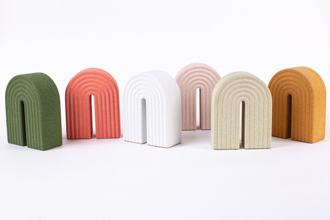 Arch Bookend/paperweight - Etsy