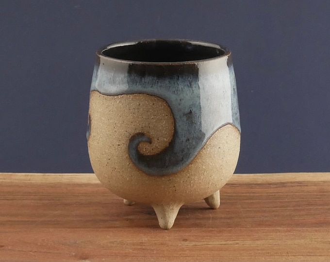 Set of 2 Lavender Pearl Mugs | Handmade Ceramic Mugs | Handmade Pottery ...
