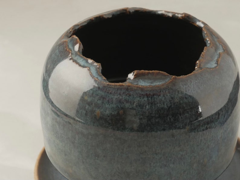 Handmade Pottery Planter - Etsy