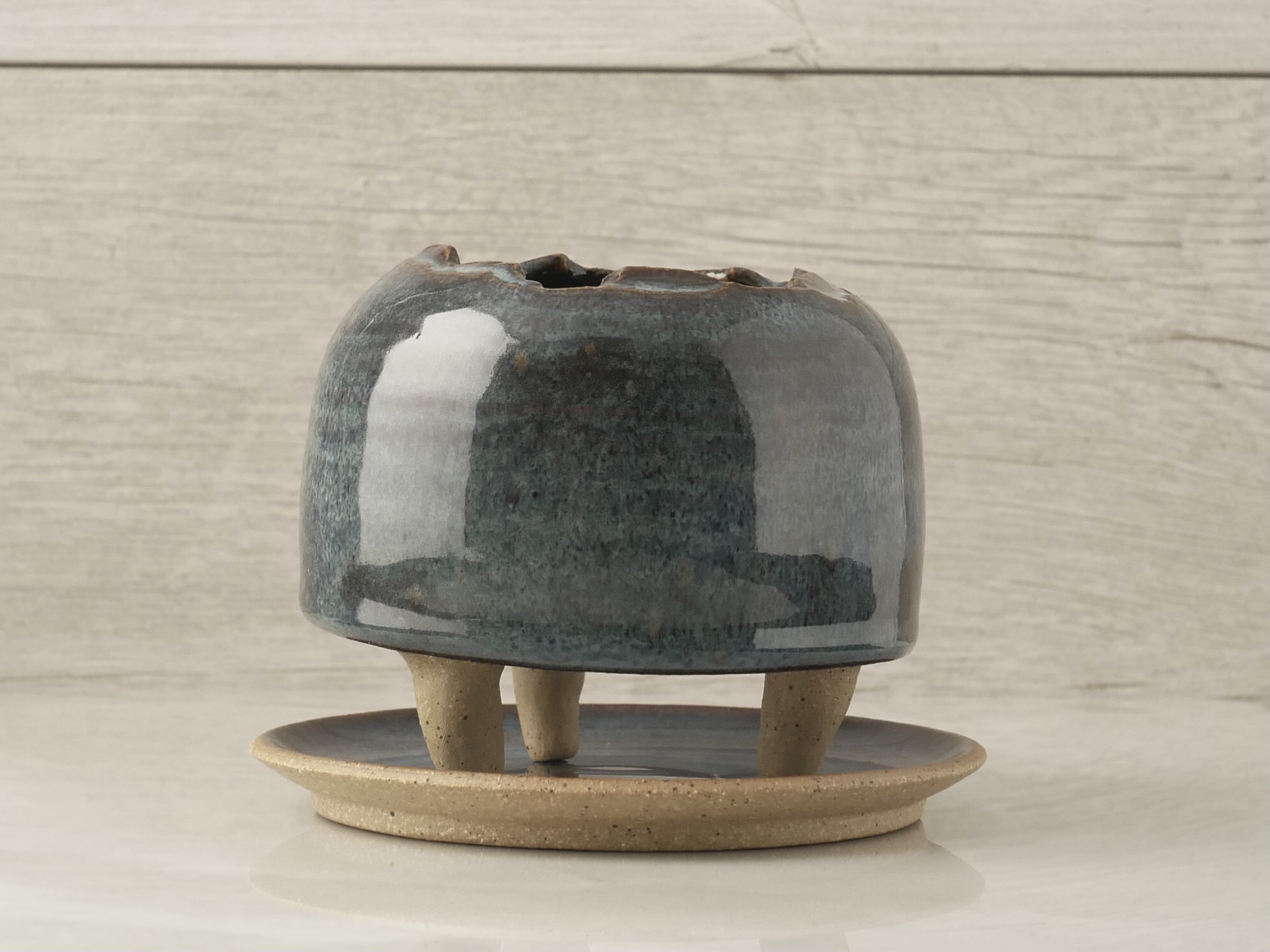 Handmade Pottery Planter - Etsy