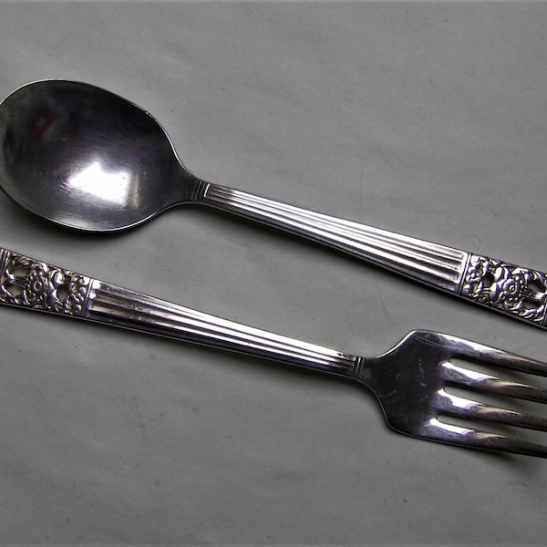 1970s Oneida Pattern - Etsy