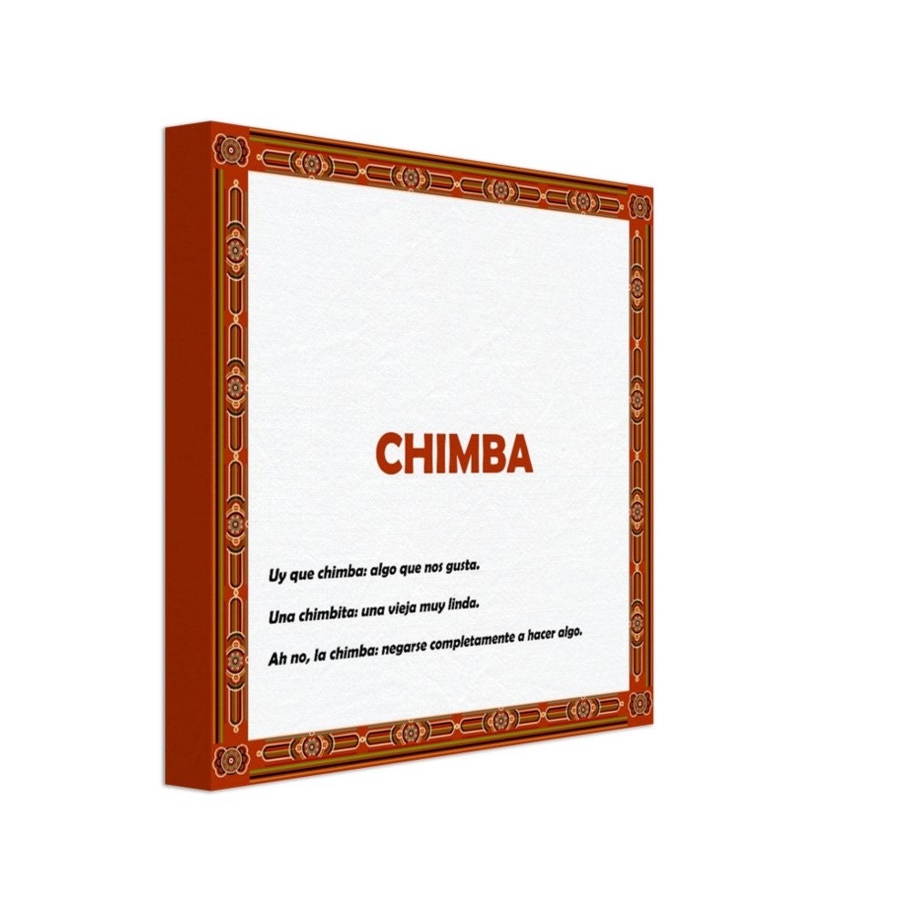 Descubre el significado de Chimba, La icónica palabra colombiana ...