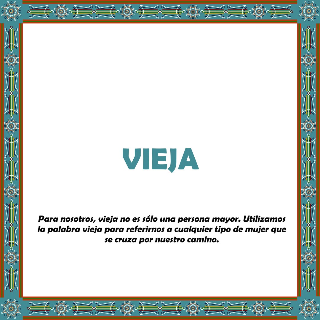 Discover the Meaning of Vieja, the Iconic Colombian Word Defined ...