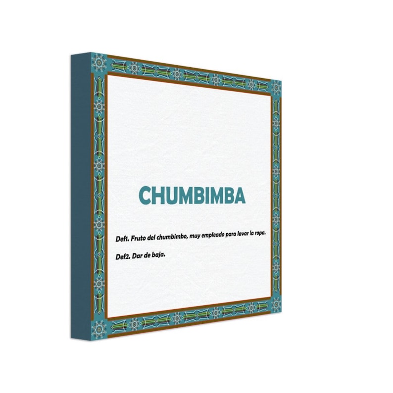 Discover the Meaning of Chumbimba, the Iconic Colombian Word Defined ...