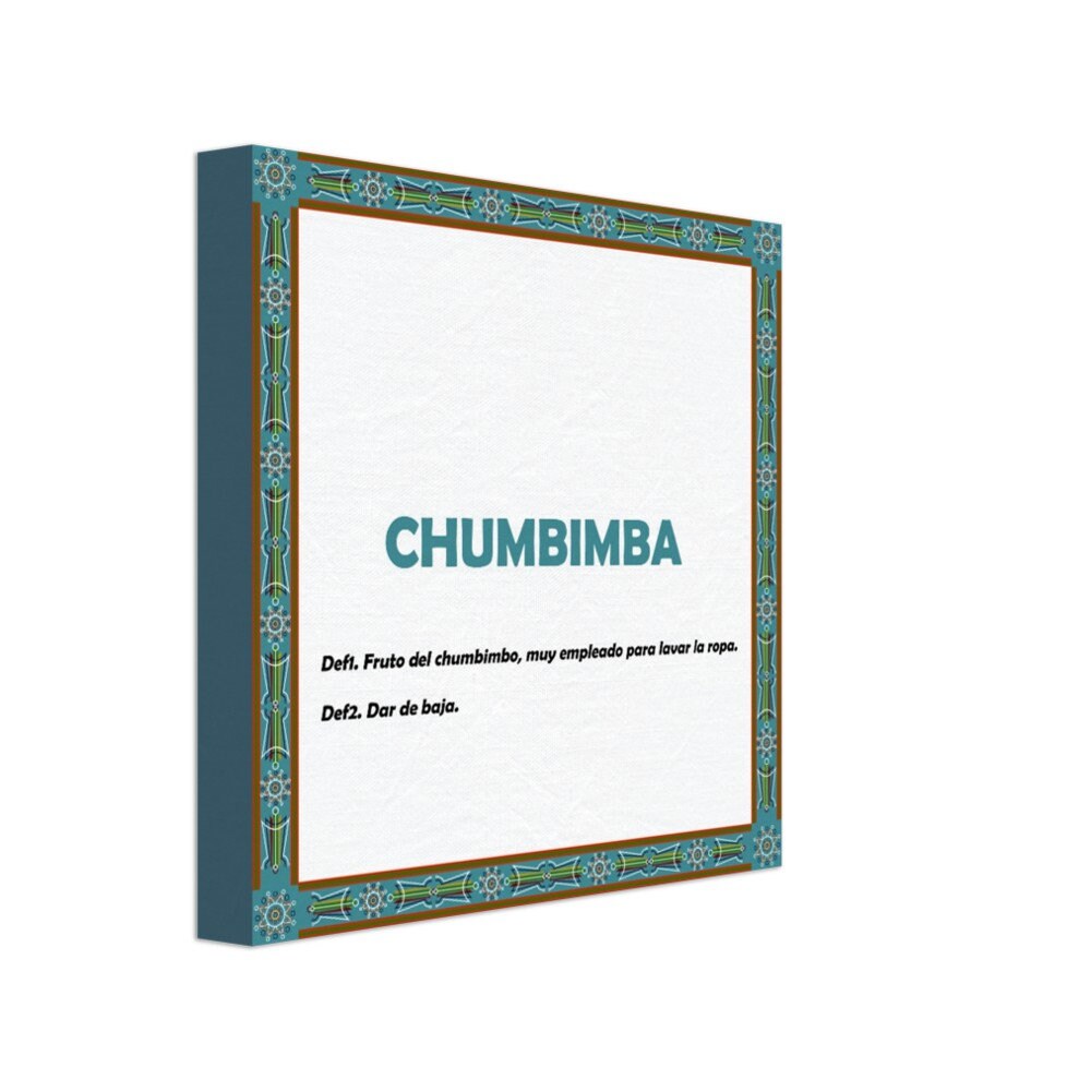 Discover the Meaning of Chumbimba, the Iconic Colombian Word Defined ...