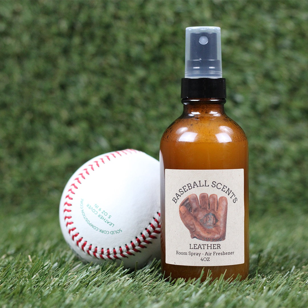 Leather Room Spray - Etsy