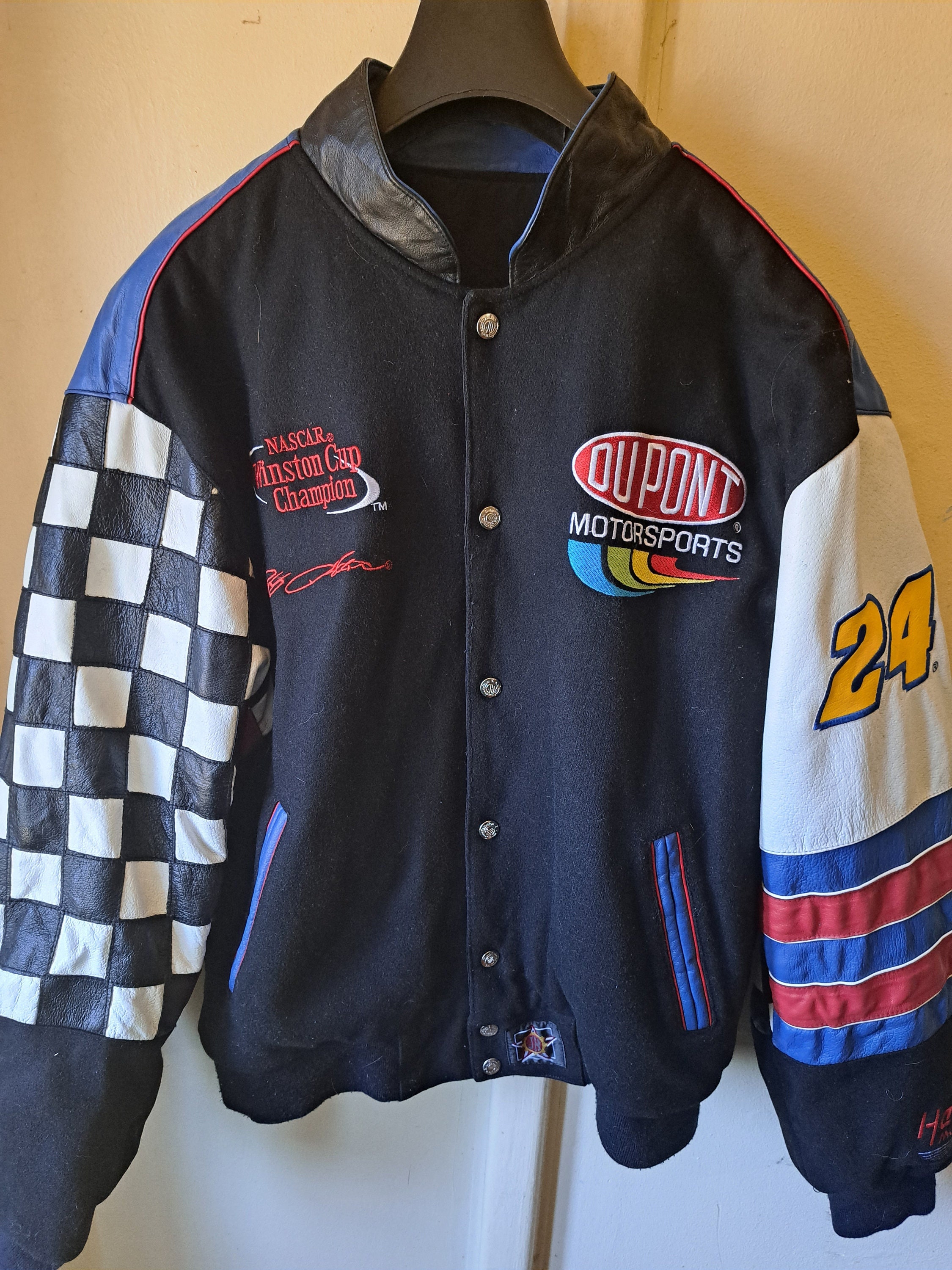 Jeff Gordon Jacket Clearance