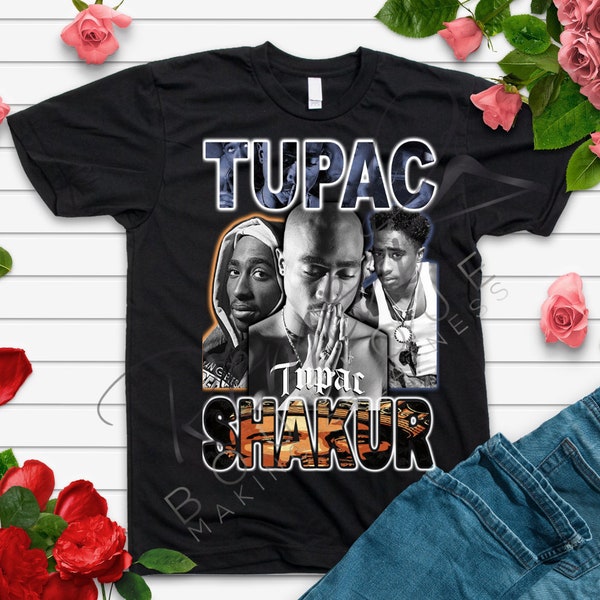 2pac Png - Etsy