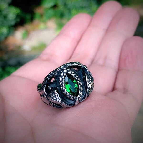 Elvish Engagement Ring - Etsy