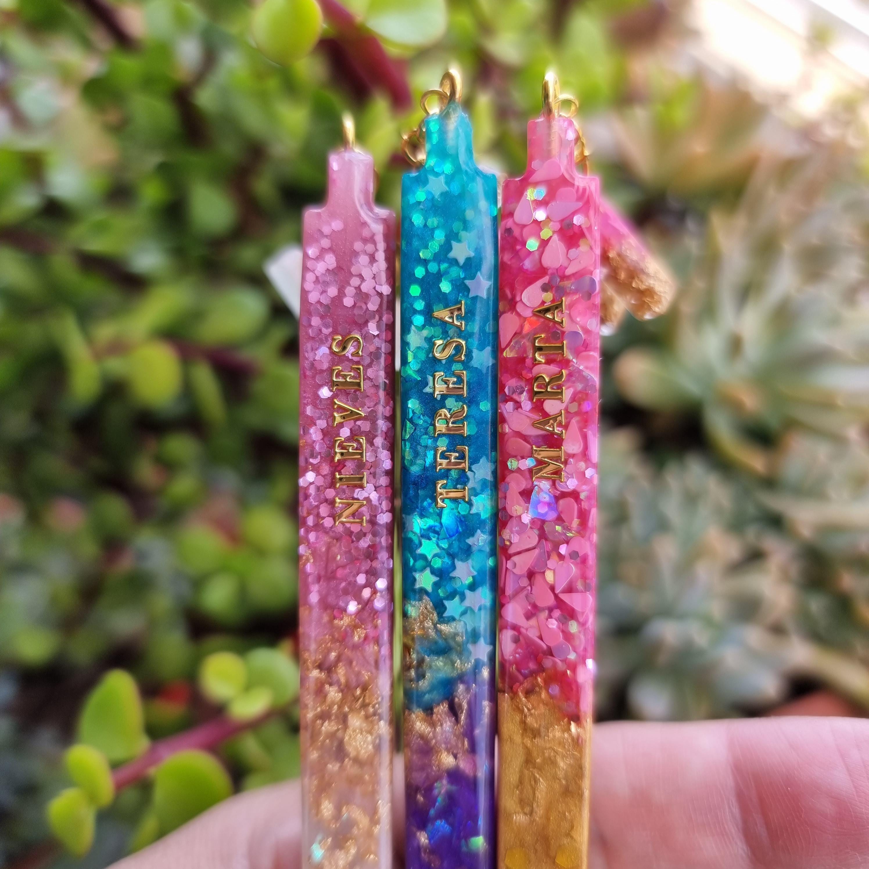 Epoxy Resin Pen | Handmade Pen - Etsy