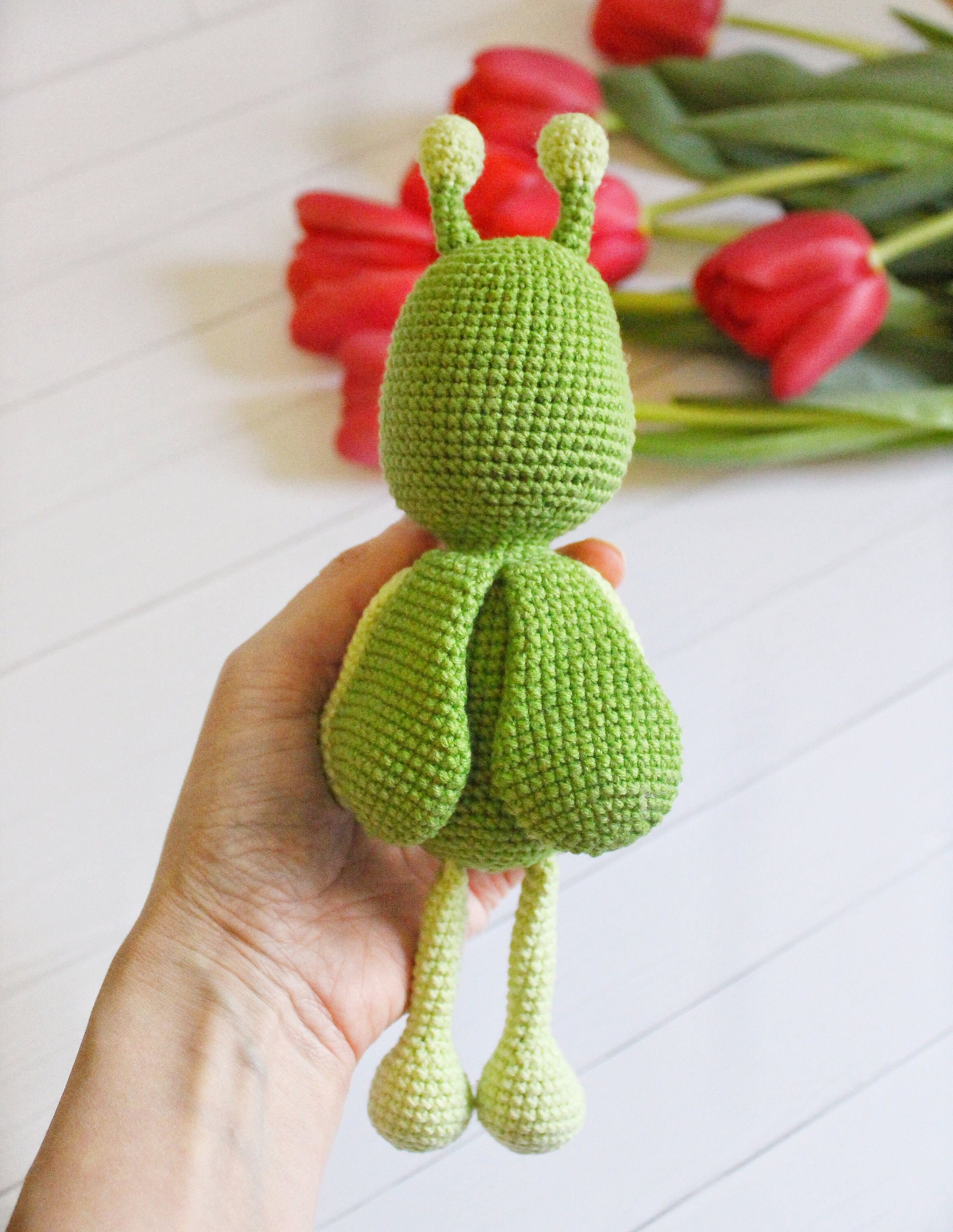 Amigurumi Grasshopper / Pattern Crochet Grasshopper / Crochet - Etsy
