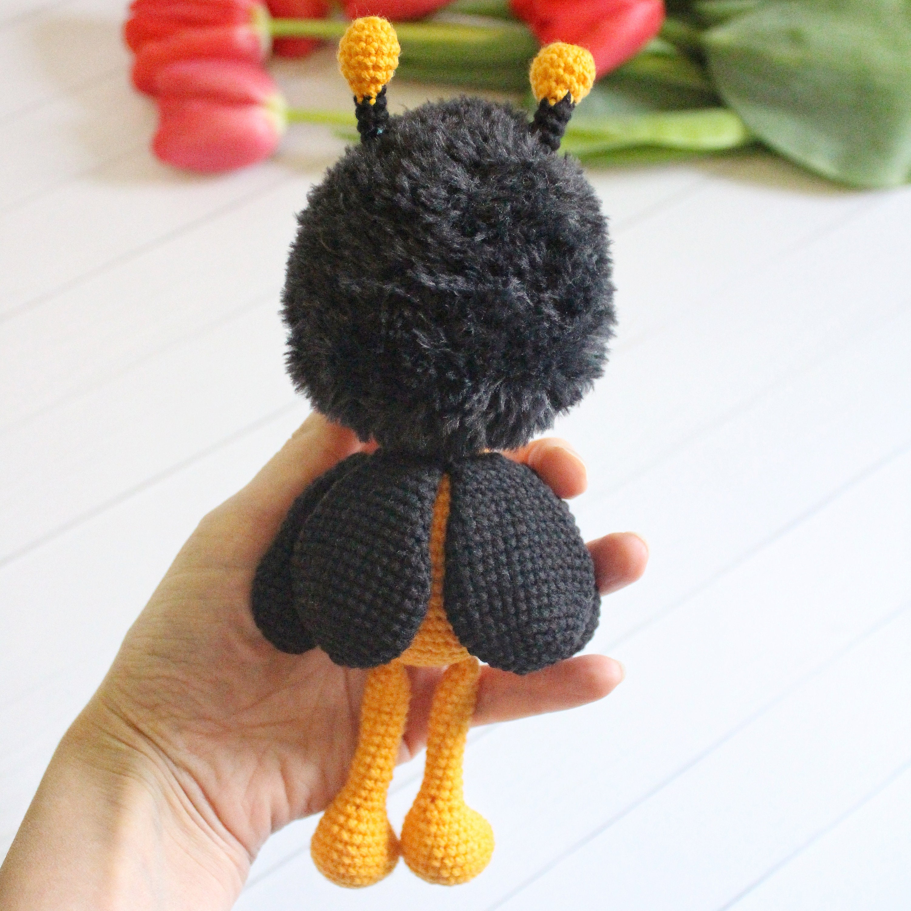 Pattern Crochet Bug / Crochet Pattern Bug Plush / Pdf Pattern | Etsy