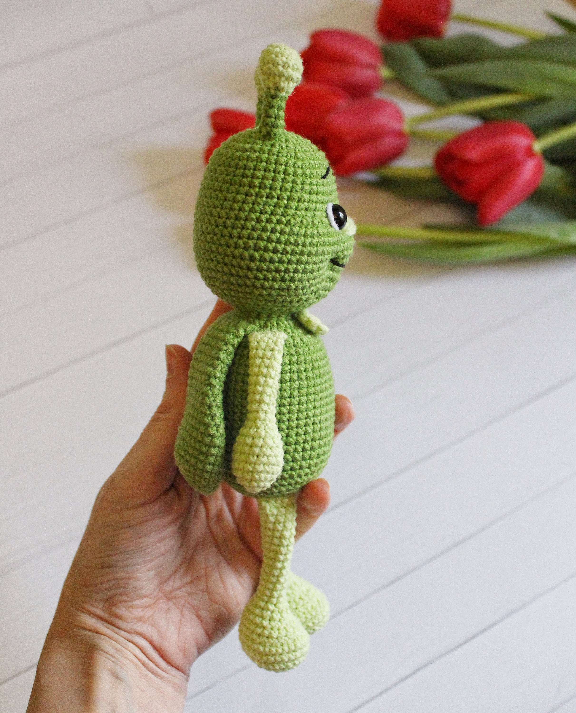 Amigurumi Grasshopper / Pattern Crochet Grasshopper / Crochet - Etsy