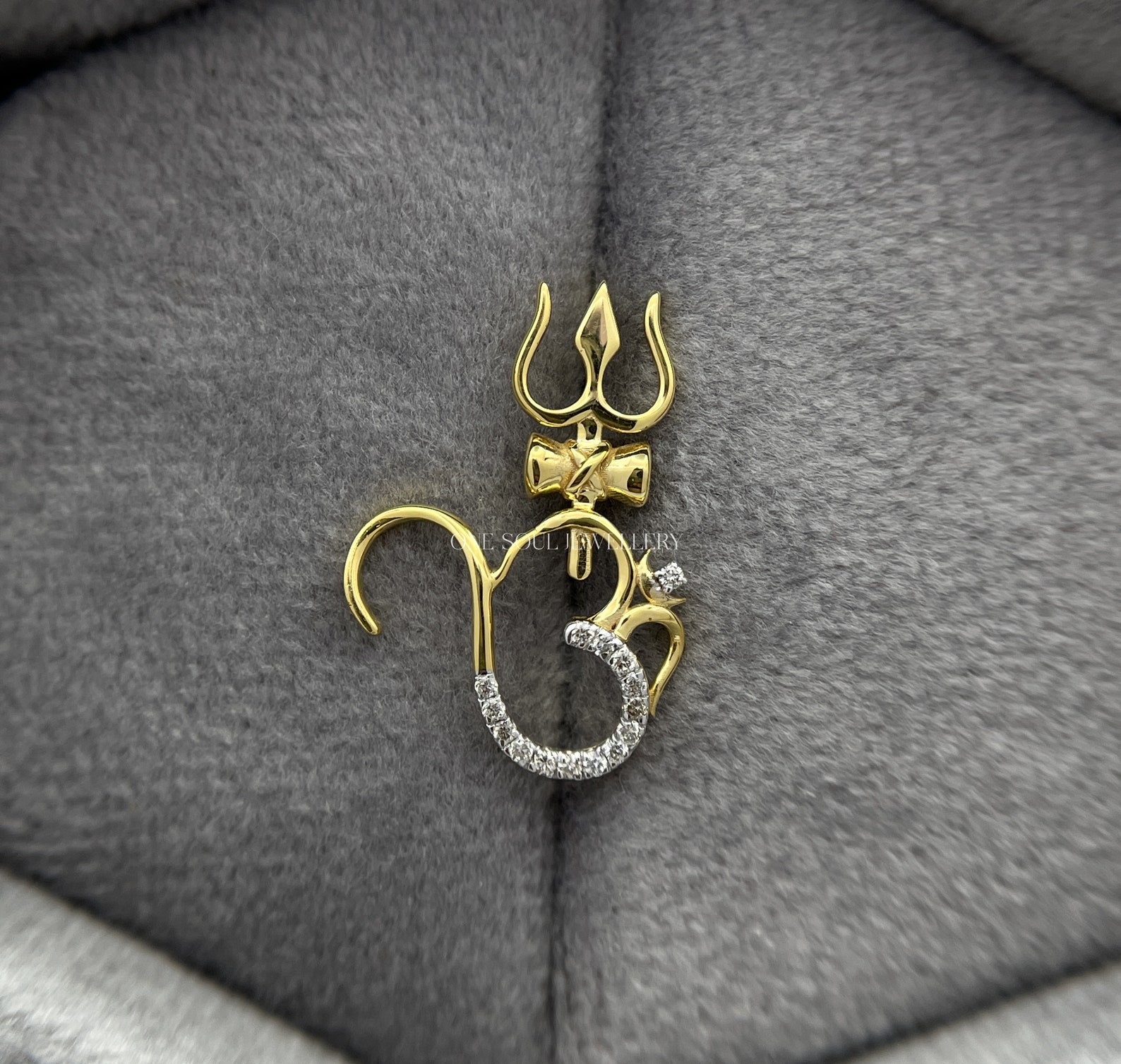 Lord Shiva Pendant. Shiva Trishul Pendant. Mahadev Charms Pendant. Real ...