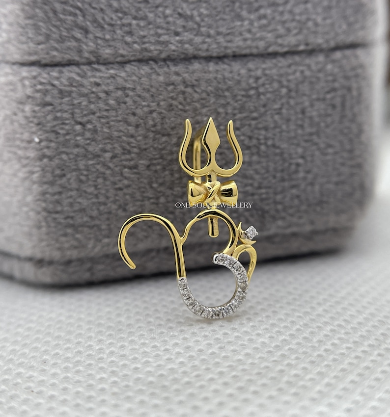 Lord Shiva Pendant. Shiva Trishul Pendant. Mahadev Charms Pendant. Real ...