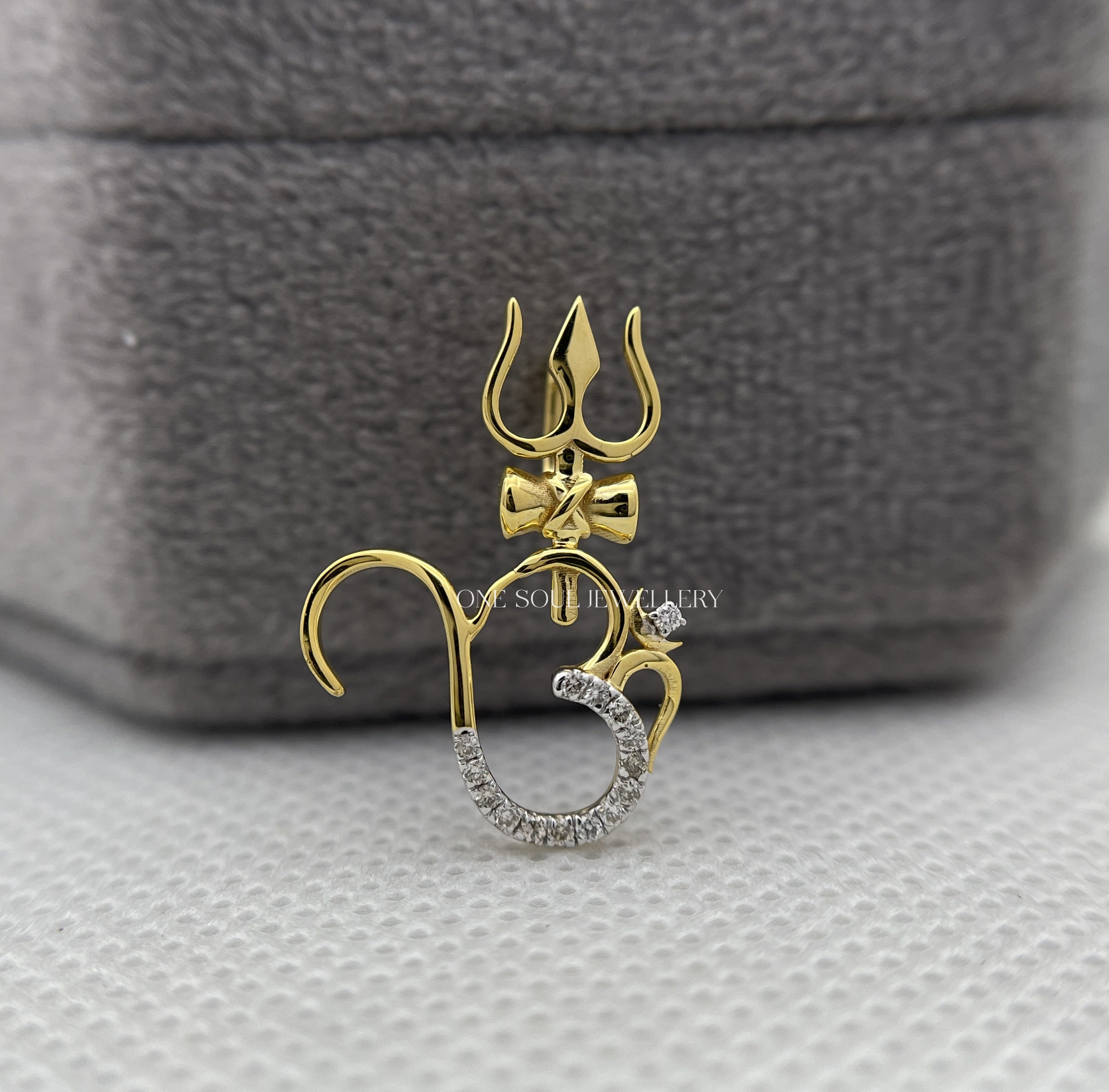 Lord Shiva Pendant. Shiva Trishul Pendant. Mahadev Charms Pendant. Real ...