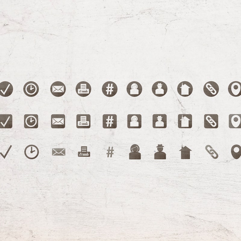 Website Buttons - Etsy