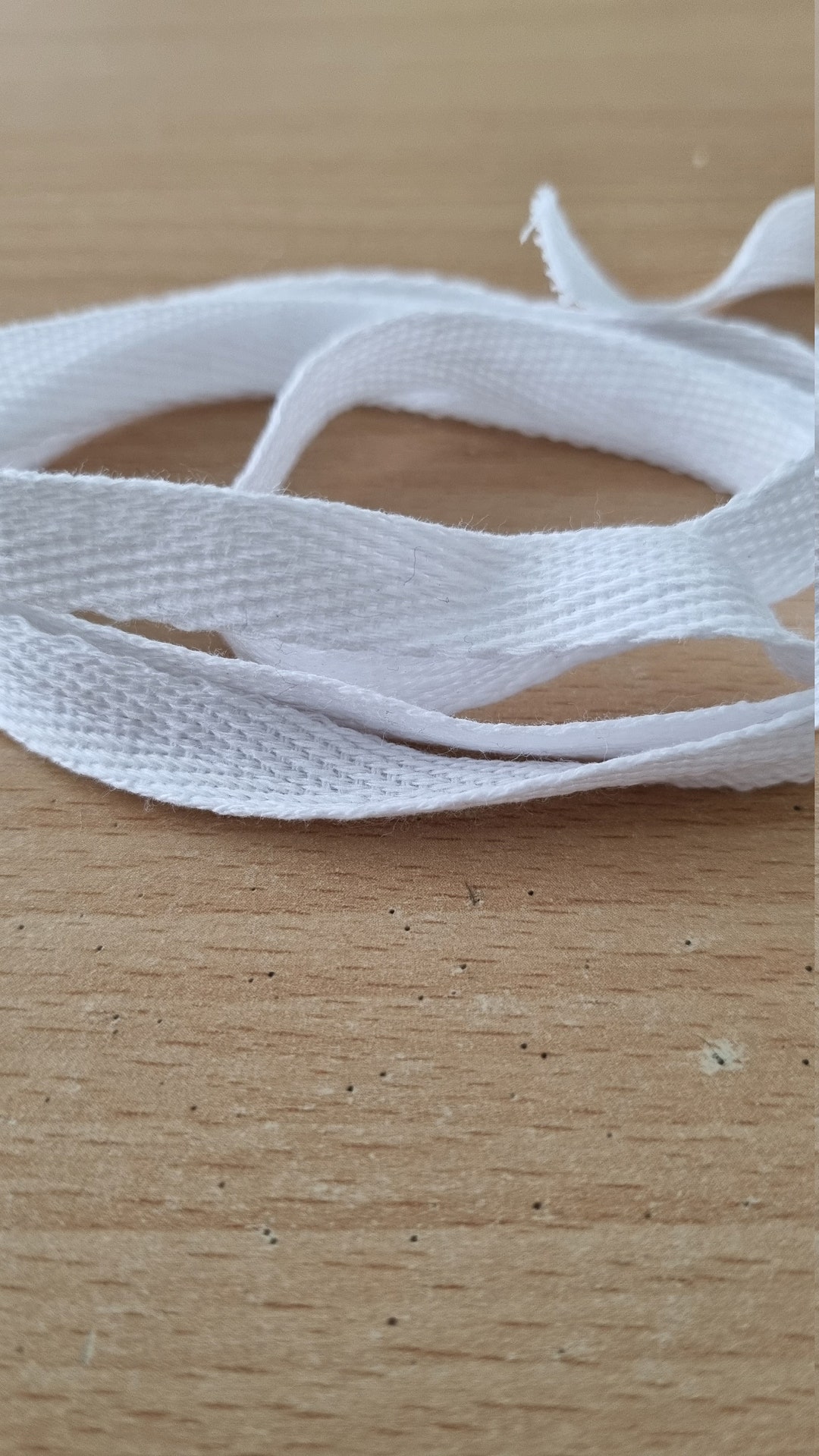 1 Cm Cotton Tape Cotton Fabric Ribbon Colorful Cotton Fabric - Etsy