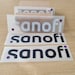 100 Pcs Custom Name Iron on Labels, Personalised Name Sticker, Heat ...