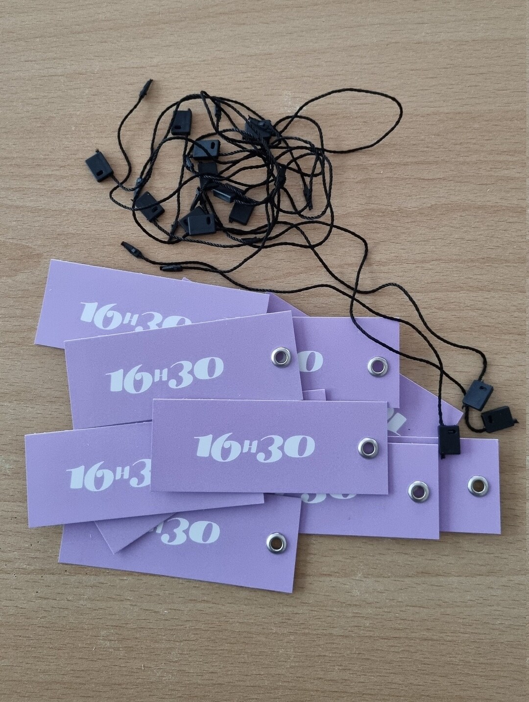 100 Pcs, Tags, Custom Hang Tags, Paper Tags, Custom Rectangle Hang Tags ...