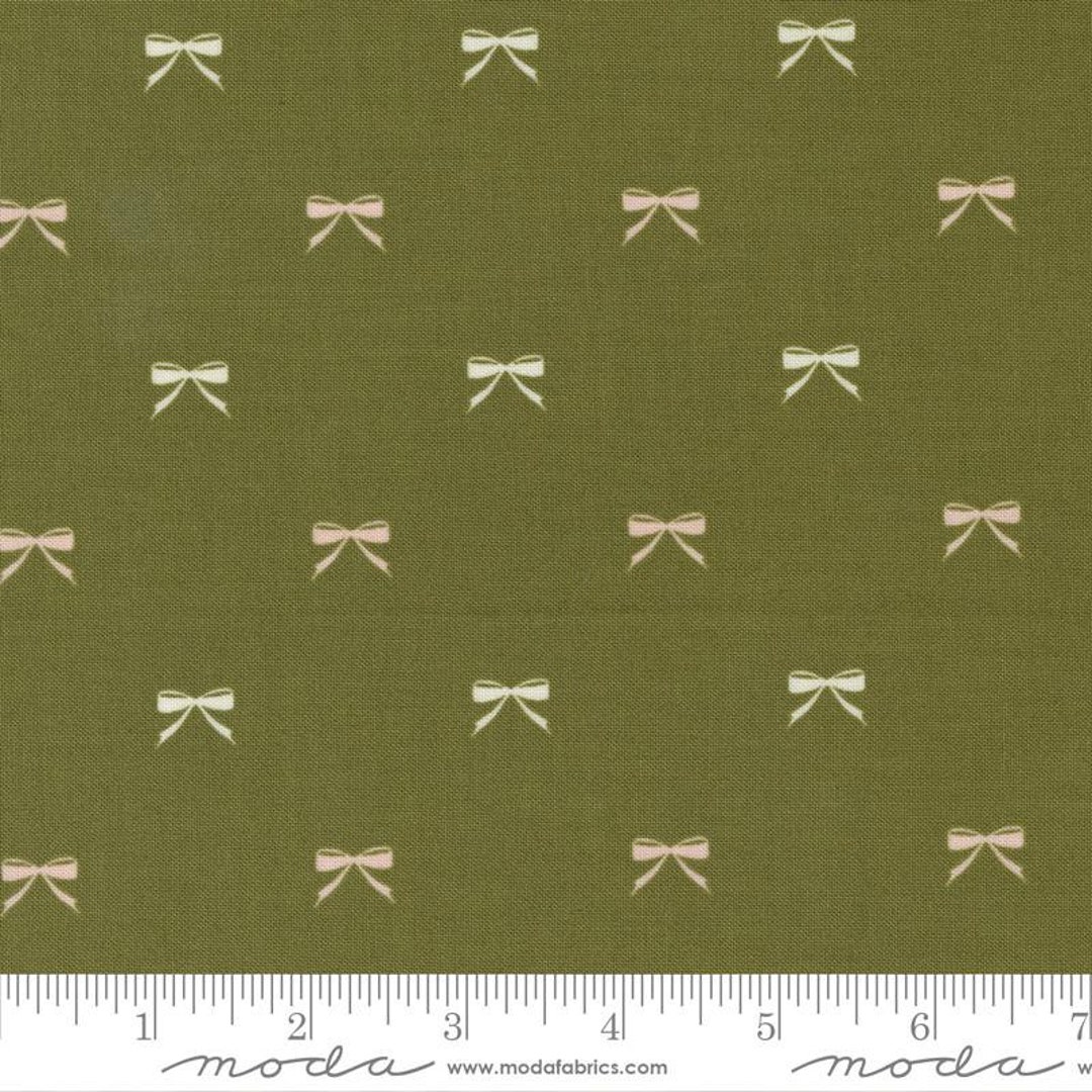 Evermore Fern 43157 14 by Sweetfire Road for Moda Fabrics - Etsy