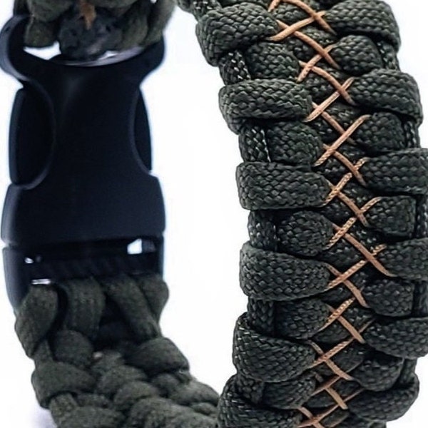 Tactical Bracelet - Etsy