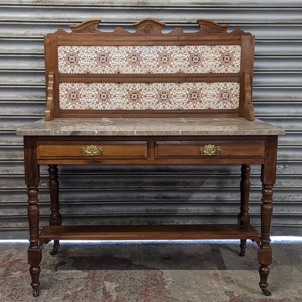 Wash Stand - Etsy UK