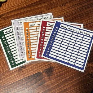 Catan Individual Resource Card- Digital Download - Etsy