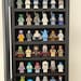 36 Minifigure Glass Display Case - Etsy