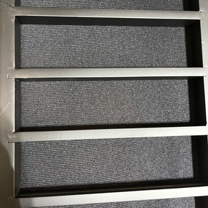 36 Minifigure Glass Display Case - Etsy